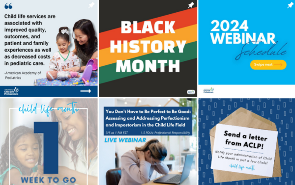 Child Life Month
